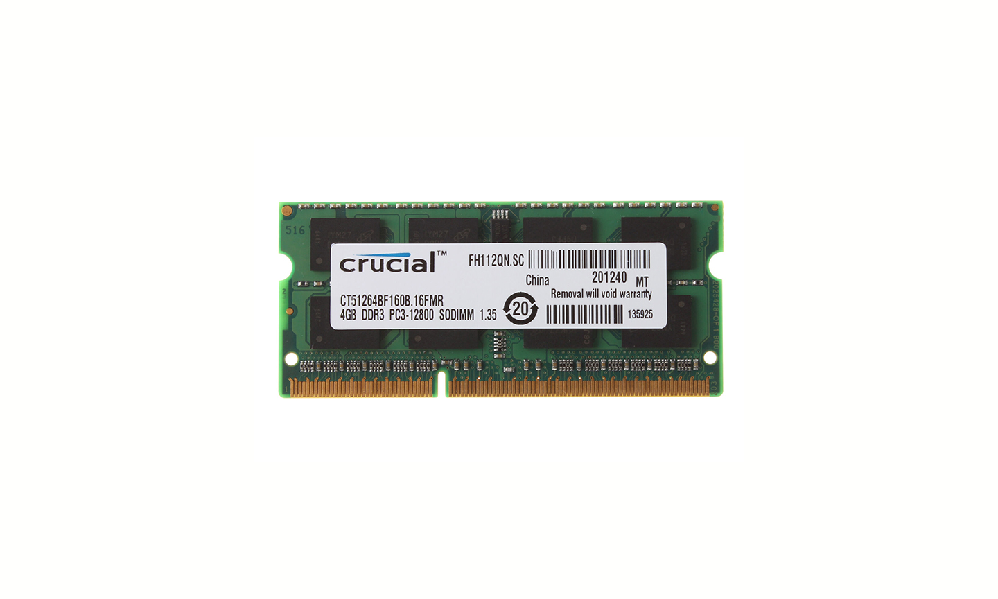 DDR3 4GB Laptop Ram Hub Computers
