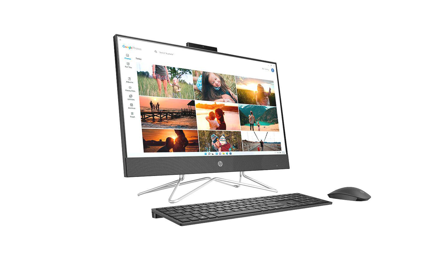 HP (24-DF1012NH) All-in-One Core i5 Desktop Computer – Hub Computers