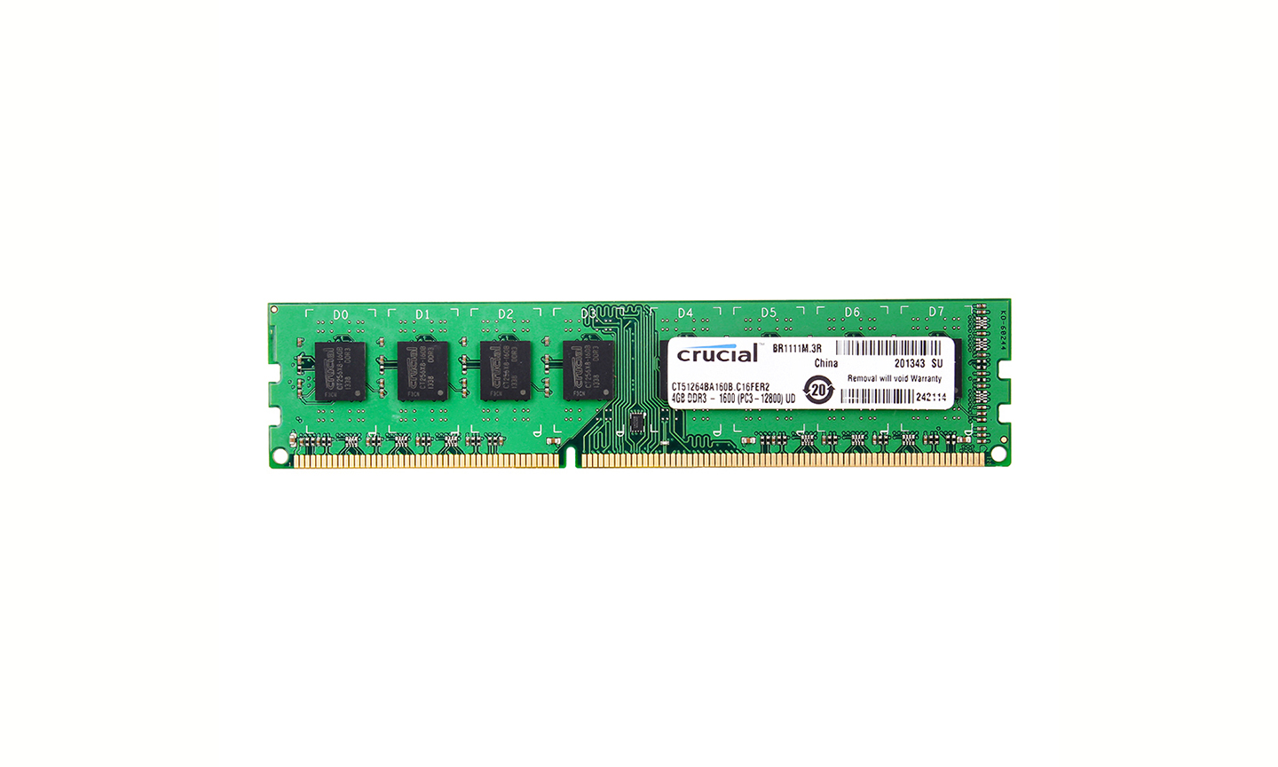 DDR3 8GB Desktop Ram Hub Computers