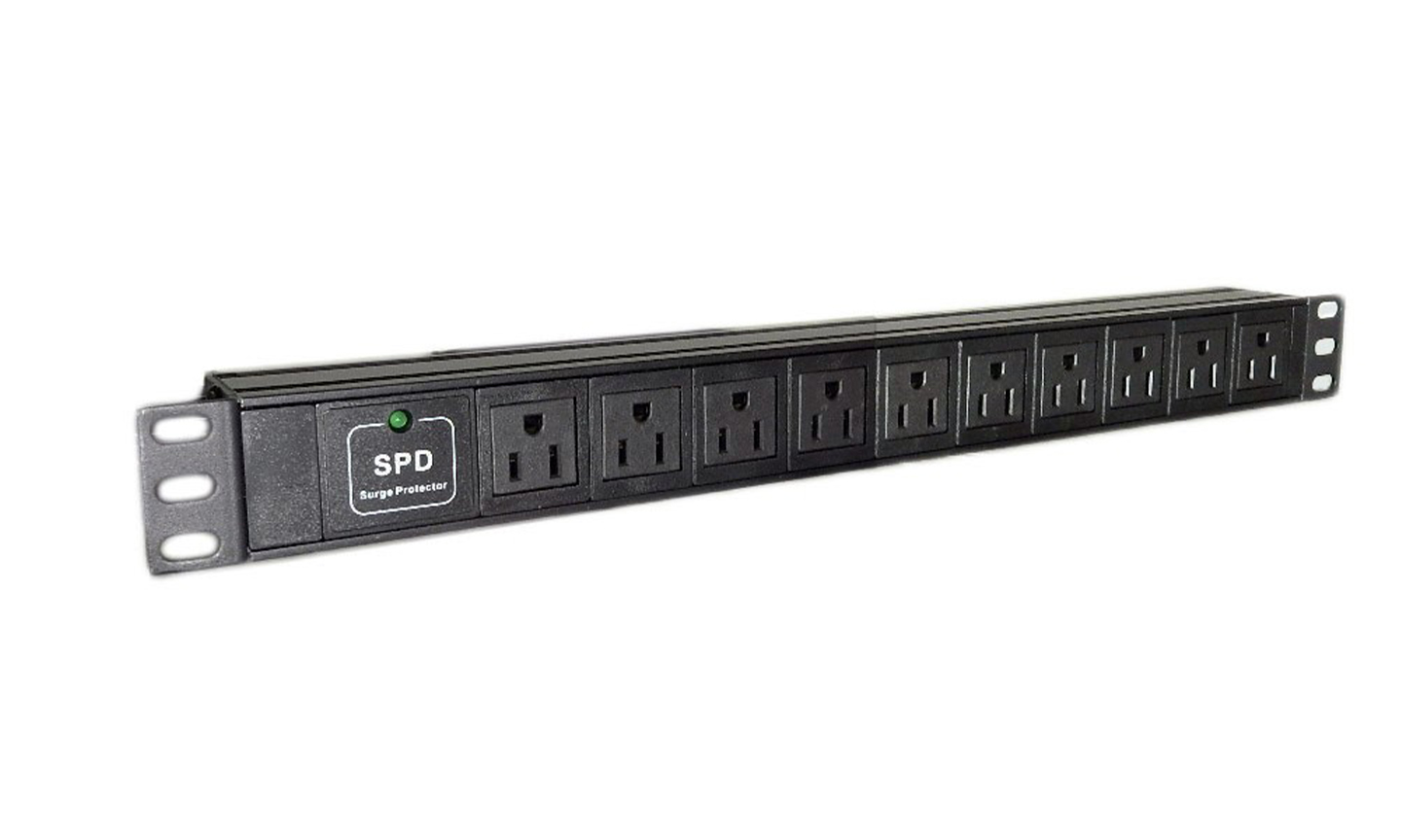 10 WAY PDU (Power Distribution Unit) – Hub Computers